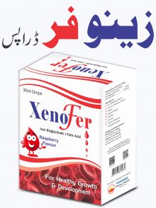 Ogmin Syrup (5x120ML Packs for One Month Dosages/Course Appx.)