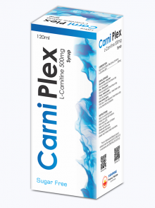 Ogmin Syrup (5x120ML Packs for One Month Dosages/Course Appx.)