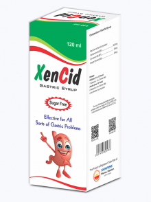 Ogmin Syrup (5x120ML Packs for One Month Dosages/Course Appx.)