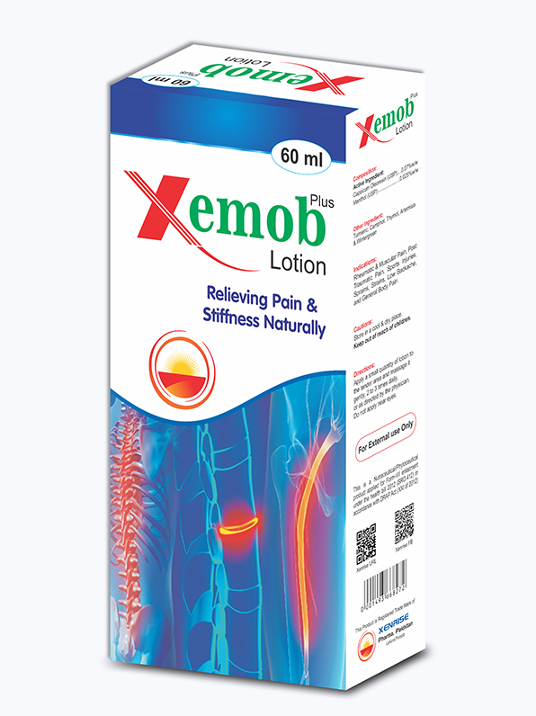 Ogmin Syrup (5x120ML Packs for One Month Dosages/Course Appx.)