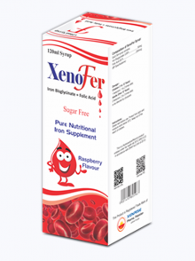 Ogmin Syrup (5x120ML Packs for One Month Dosages/Course Appx.)